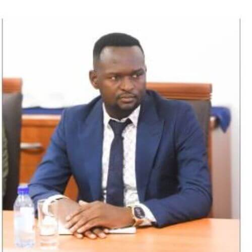 Samuel Baker Obakiro | BUSITEMA UNIVERSITY PEOPLE